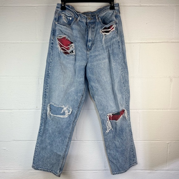 American Eagle Outfitters | Jeans | American Eagle Highest Rise 9s ...